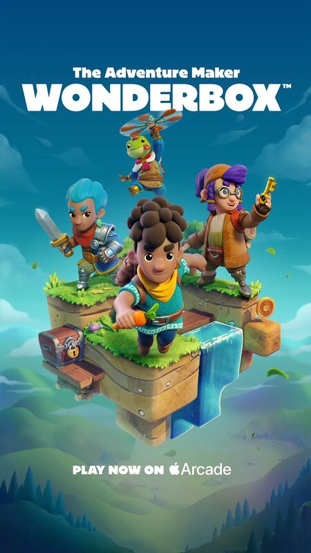 Wonderbox - Gaming on M1 Apple silicon Macs and MacBooks, bugs, fixes ...