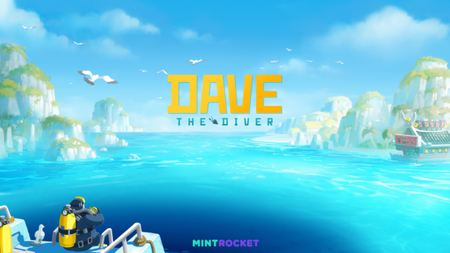 Dave The Diver - Gaming on M1 Apple silicon Macs and MacBooks, bugs ...