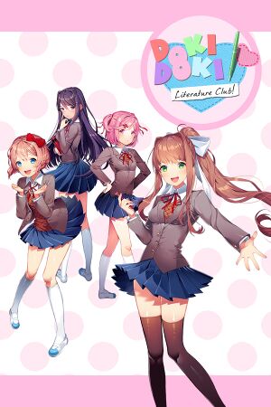 Doki Doki Literature Club - Gaming on M1 Apple silicon Macs and ...